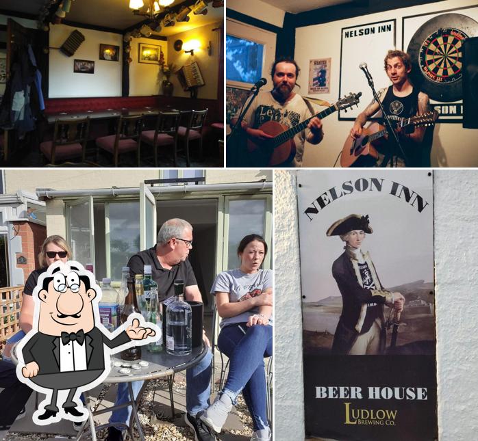 The Nelson Inn, Ludlow - Restaurant menu, prices and reviews