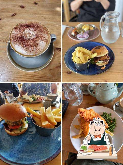 The Pier, Lairg - Restaurant menu, prices and reviews