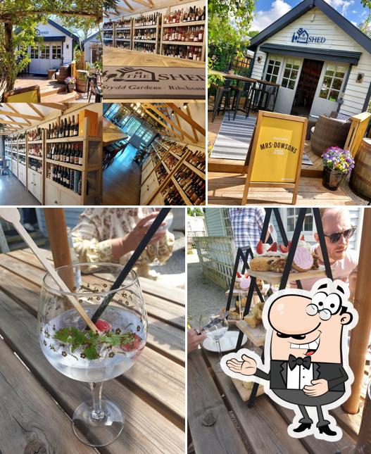 The Shed, Ribchester - Restaurant menu, prices and reviews