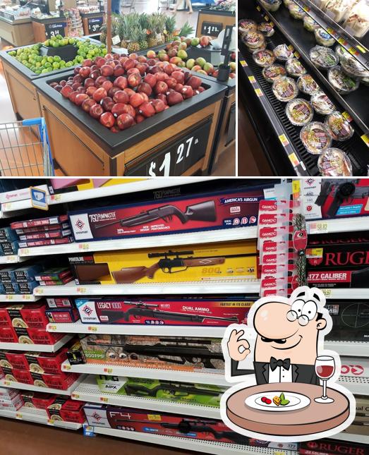 Walmart Supercenter, El Dorado - Restaurant menu, prices and reviews
