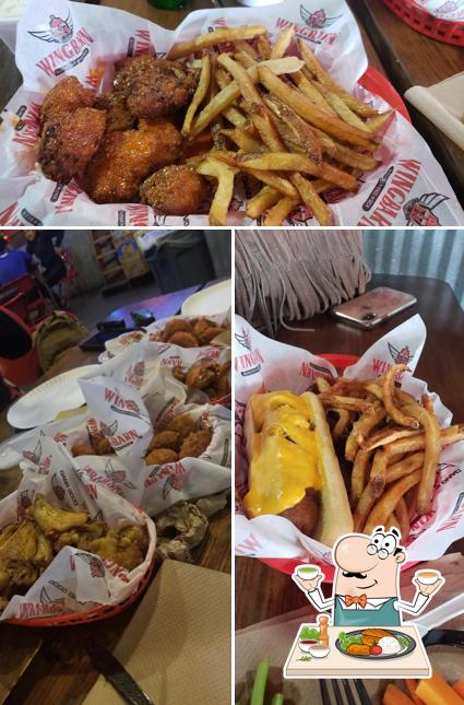 Wing Barn Pablo Kisel, 3000 Pablo Kisel Blvd in Brownsville ...