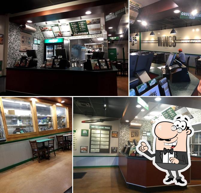 Wingstop, 12011 S Cleveland Ave #2 in Fort Myers - Restaurant menu and ...
