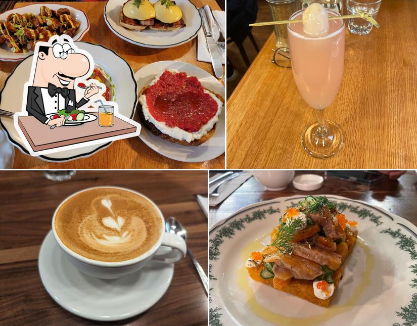 Clementine Cafe, Winnipeg - Restaurant menu, prices and reviews