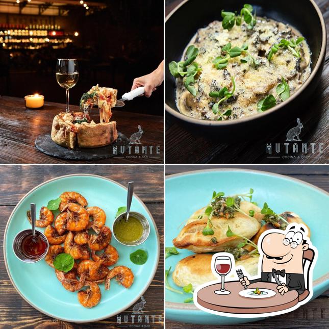 Mutante Restaurante, Guadalajara - Menú del restaurante, precios y reseñas