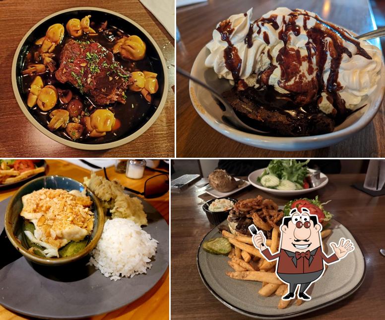 Tuckerman's Restaurant & Tavern, Bartlett - Restaurant menu, prices and ...