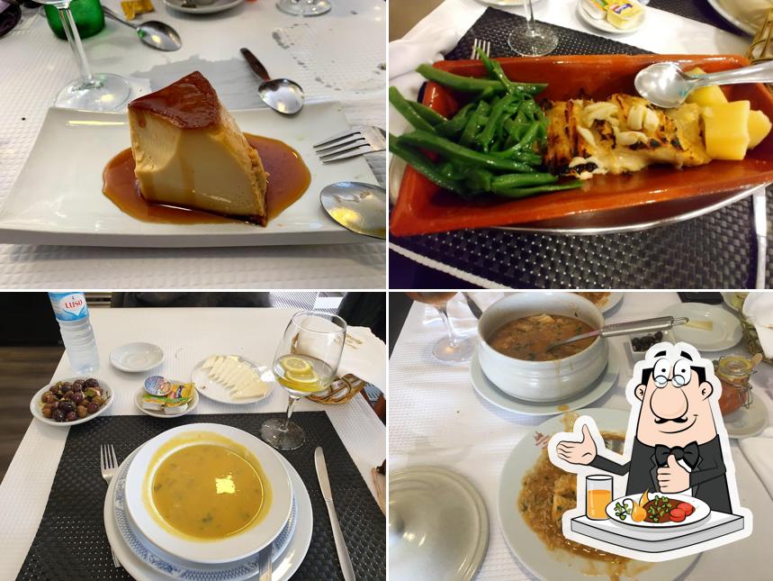 A Marítima do Restelo restaurant, Lisbon - Restaurant menu and reviews