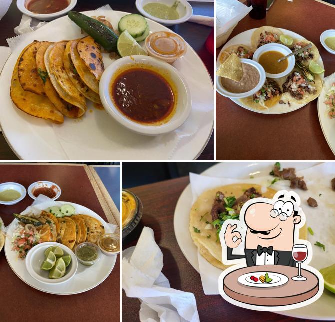 Agave Azul in Riverside - Restaurant menu and reviews