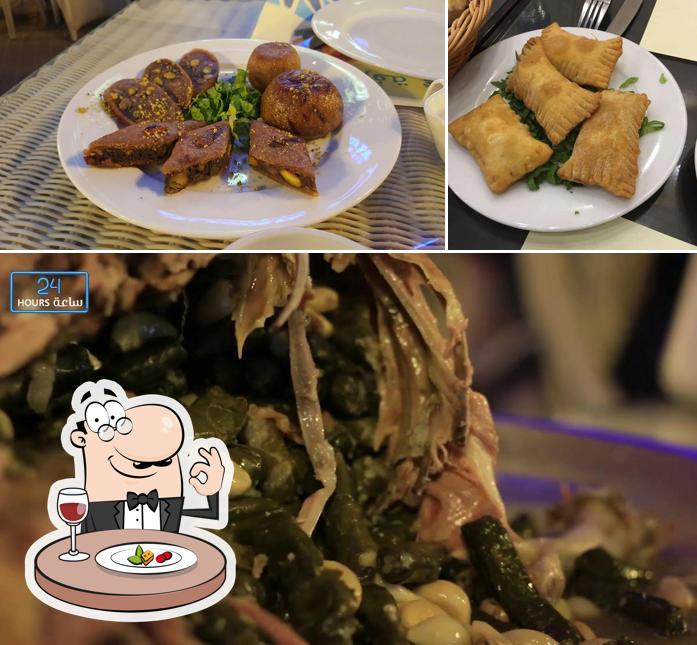 Al Shorfa Restaurant & Cafe, Dubai - Restaurant menu, prices and reviews