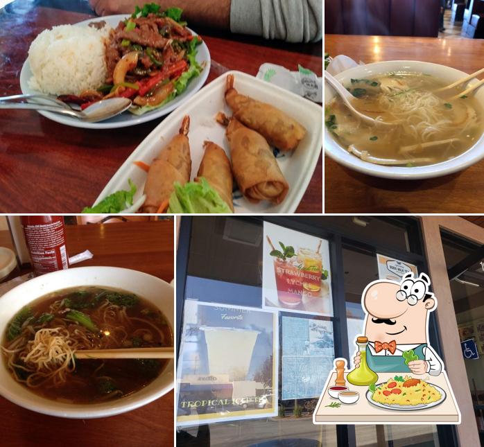Asian Express, Capitola - Restaurant menu, prices and reviews