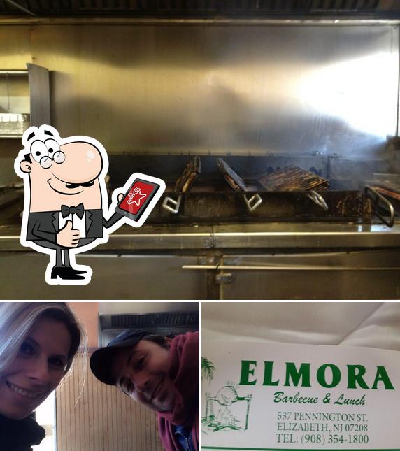 Elmora BBQ, Elizabeth - Restaurant menu, prices and reviews
