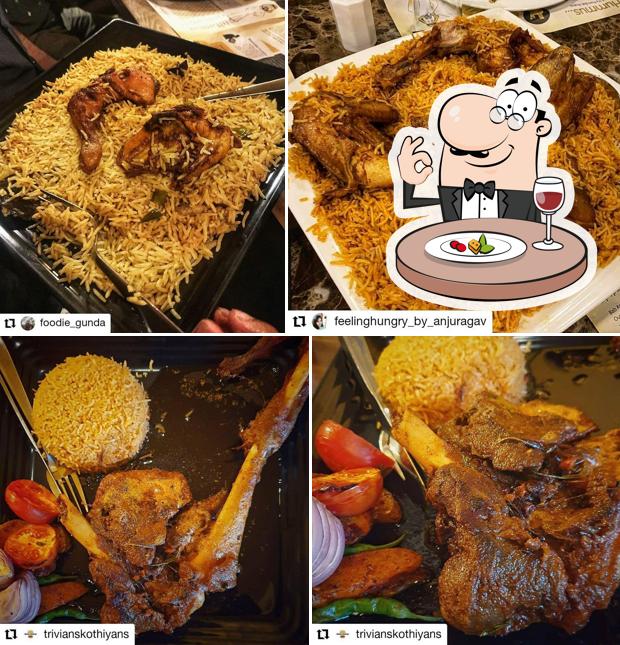 Bab Arabia - Panampilly Nagar Kochi, Ernakulam, 56/2568 - Restaurant ...