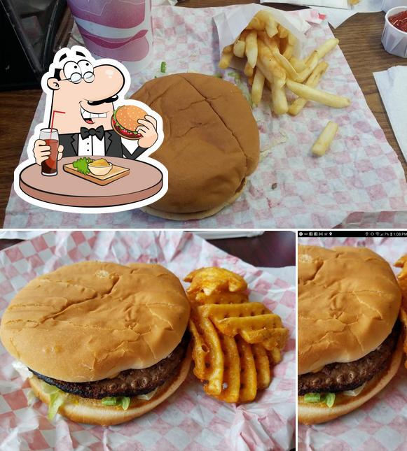 Burger Inn, Oakdale - Restaurant menu, prices and reviews