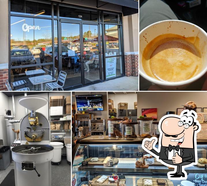 Baba Java Coffee in Birmingham - Restaurant menu and reviews