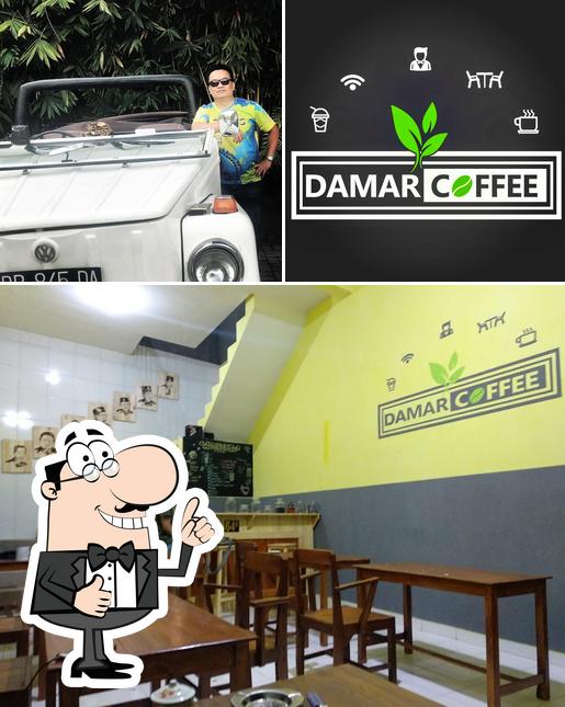 Damar Coffee, Malang - Restaurant reviews