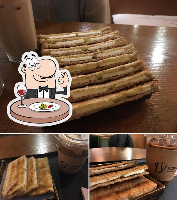 KOPITIAM cafe, Seoul, 중구 한강대로 416 - Restaurant reviews