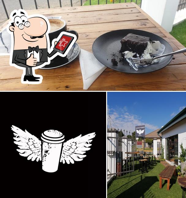 Raven Wings Coffee, Johannesburg - Restaurant menu, prices and reviews