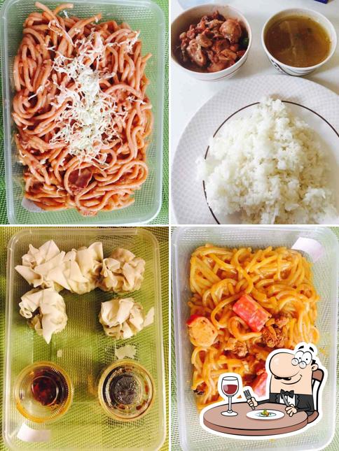 Precious Lugaw cafeteria, Abu Dhabi - Restaurant menu and reviews