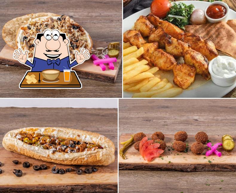 Charc Shawarma, Hamilton - Restaurant menu, prices and reviews