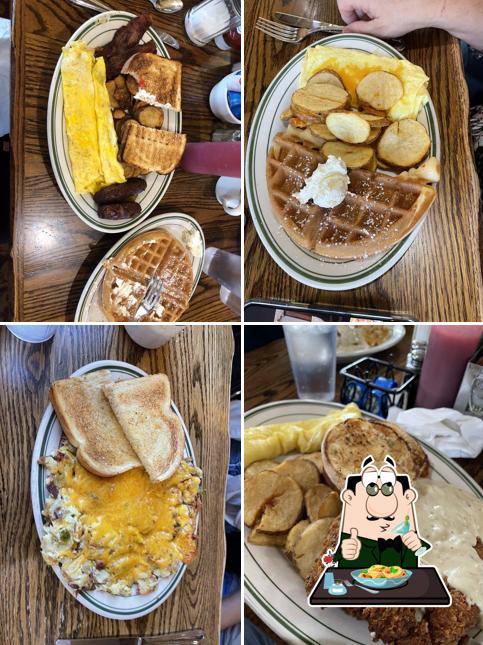 Cottage Cafe in Spokane Valley - Restaurant menu and reviews
