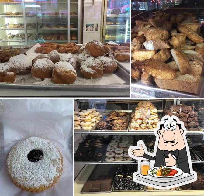 Del Ponte's Bakery, Bradley Beach - Restaurant menu, prices and reviews