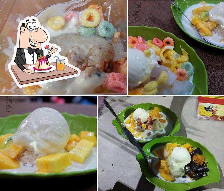 Waroeng Tansu Om'rfp desserts, Bandung - Restaurant menu and reviews