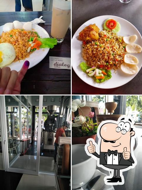 Dialog Coffee, Balikpapan - Restaurant menu, prices and reviews