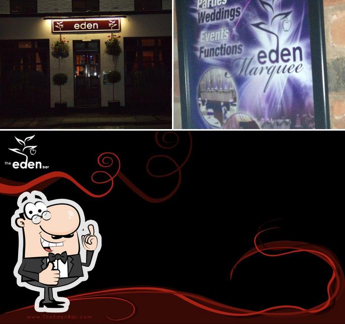 Eden in Birmingham - Restaurant reviews