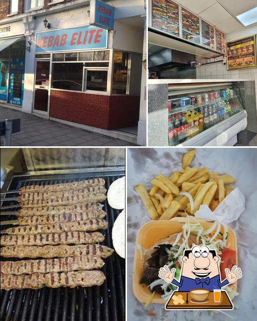 Kebab Elite, Maidenhead - Restaurant menu, prices and reviews
