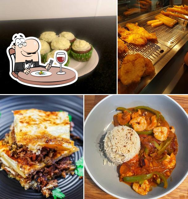 Old Mill Hill Chippy, Blackburn - Restaurant menu, prices and reviews