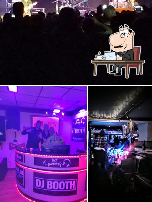 Fat Sammy's Bar, Appleton - Restaurant menu, prices and reviews