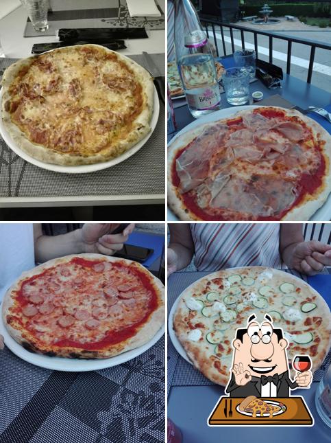 Frozen Bar Pizzeria, Bracca - Restaurant menu, prices and reviews