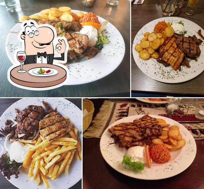 Grieks Restaurant Aphrodite, Enschede - Restaurant menu, prices and reviews