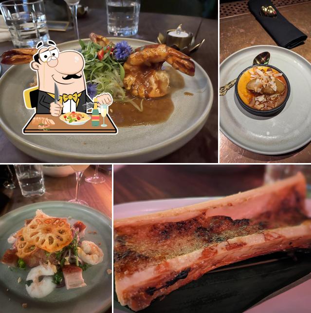 Hang Bar, Montréal - Restaurant menu, prices and reviews