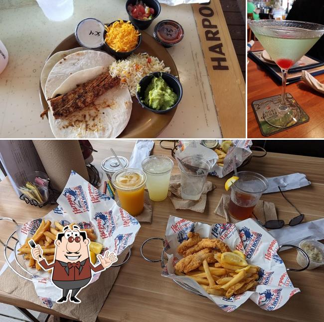 Harpoon Harry's, Punta Gorda - Restaurant menu, prices and reviews