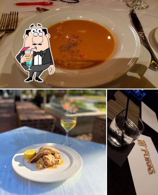 III Forks Steakhouse, Jacksonville - Restaurant menu, prices and reviews