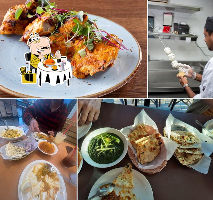 Indigo Indian Restaurant in Huntington Beach - Restaurant menu and reviews