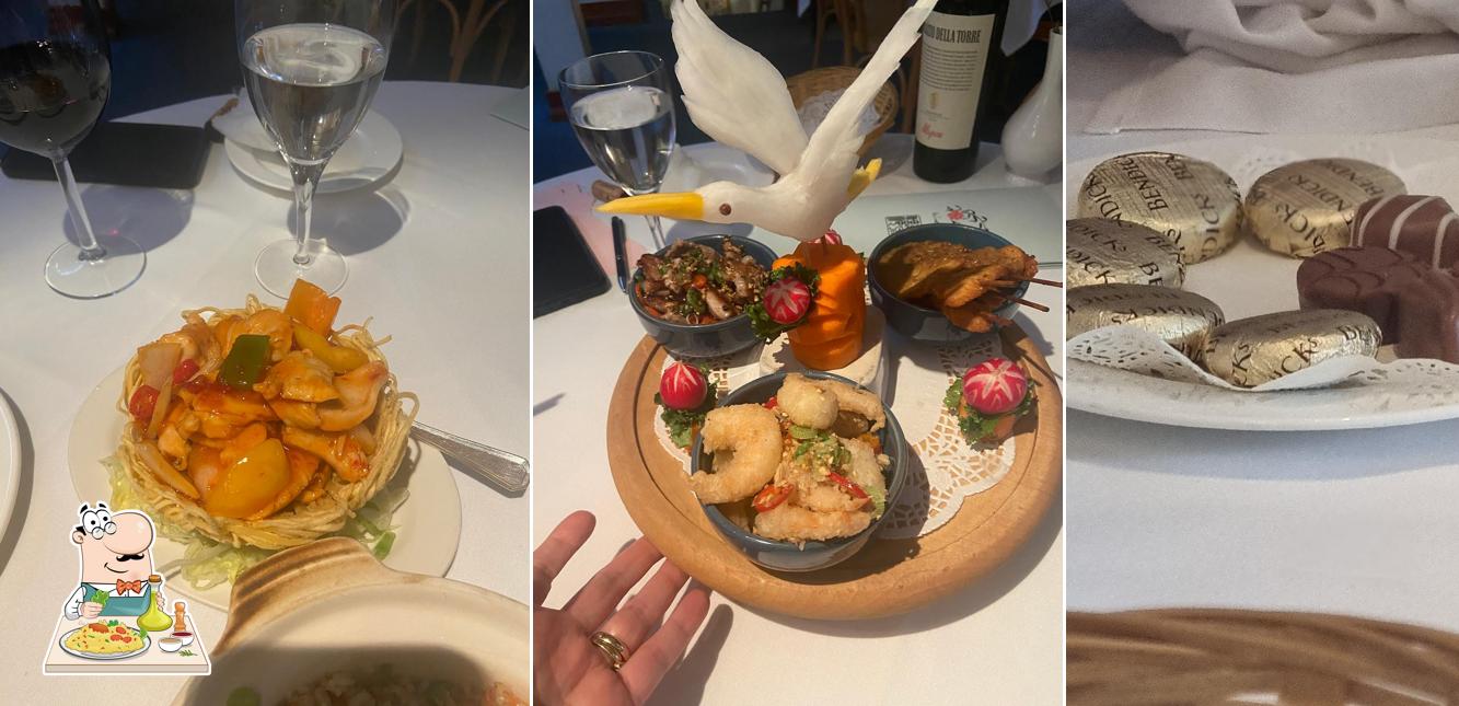 Lian, Witham - Restaurant menu, prices and reviews