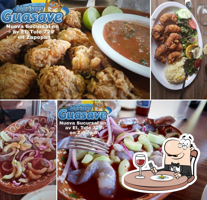 Mariscos Guasave, Zapopan - Restaurant menu, prices and reviews