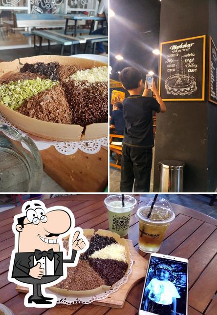 Markobar Cafe, Grogol - Restaurant reviews