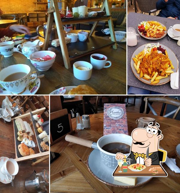 Martha’s Kitchen, Pembroke Dock - Restaurant menu, prices and reviews