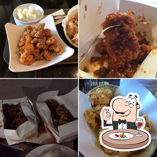 No.1 Chicken, Auckland - Restaurant menu, prices and reviews