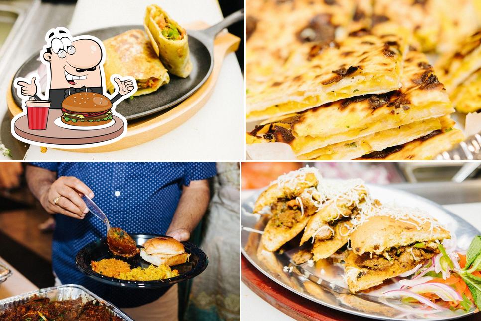 Tava Fry Modern Indian Restaurant in Ashburn - Restaurant menu and reviews