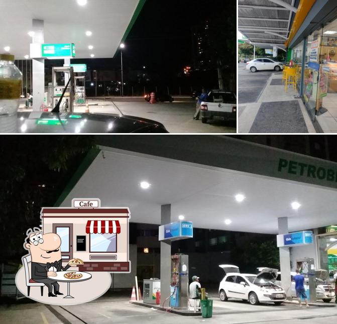 Posto Petrobras, Salvador - Menu do restaurante, preços e opiniões