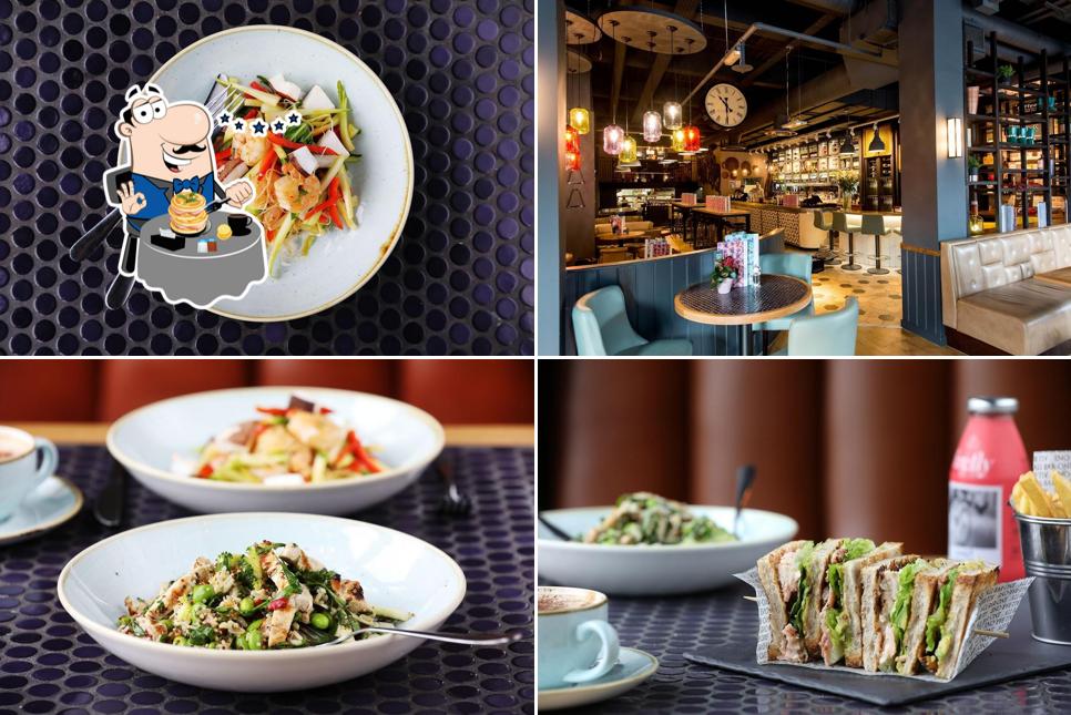All Bar One Chester, Chester - Restaurant menu, prices and reviews