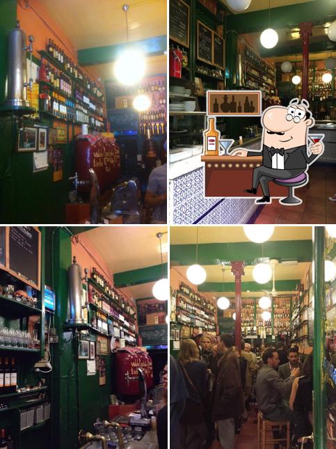 Bodegas Ricla in Madrid - Restaurant reviews