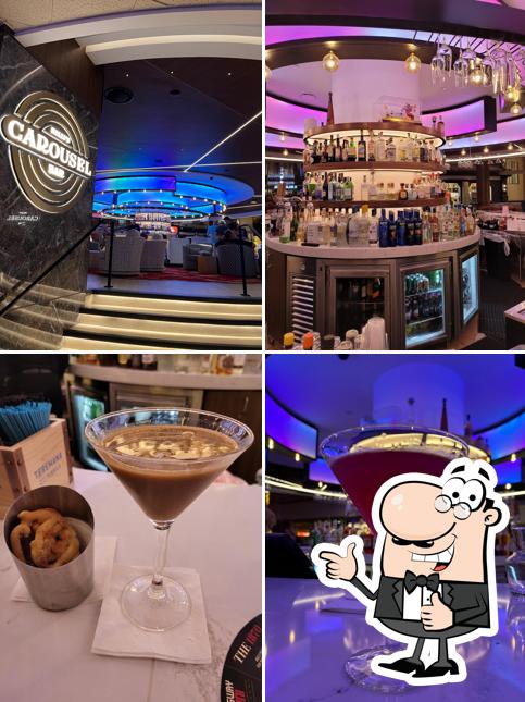 Carousel Bar in Atlantic City - Restaurant reviews
