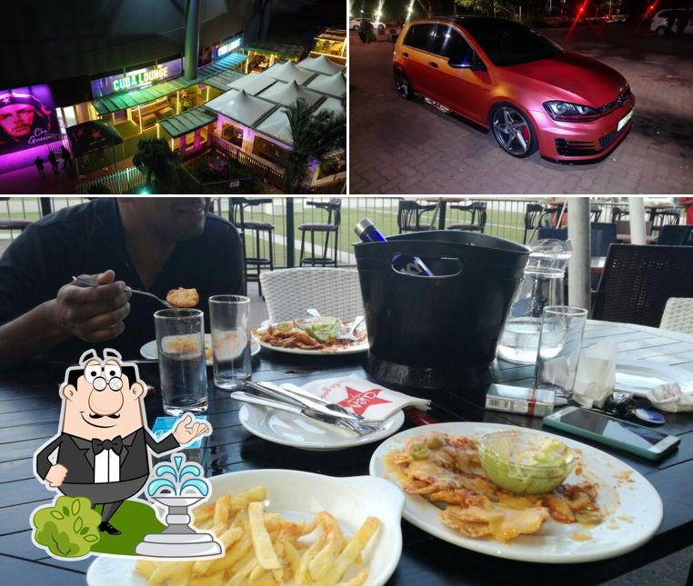 Cuba Lounge pub & bar, Umhlanga, Shop 83 - Restaurant menu and reviews