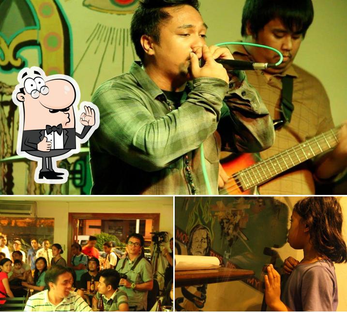Kanto. Music. Sound. Bar and Resto, Makati - Restaurant reviews