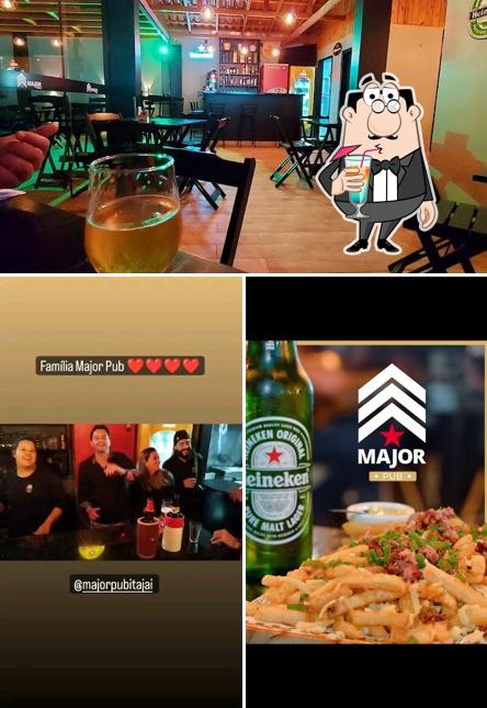 Major Pub, Itajaí - Avaliações de restaurantes
