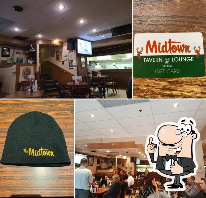 Midtown-Boomers Tavern & Lounge, 1744 Grafton St in Halifax ...